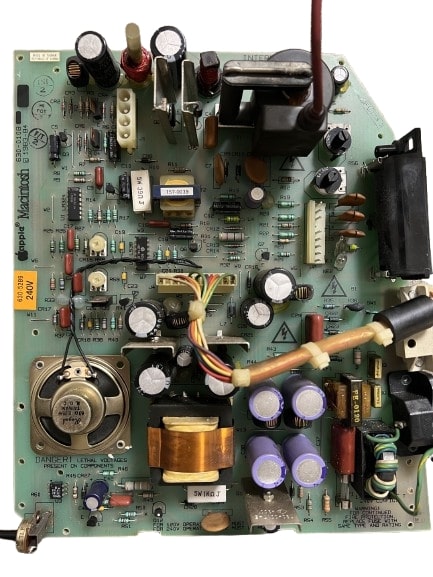 Macintosh Plus - RetroTechCollection