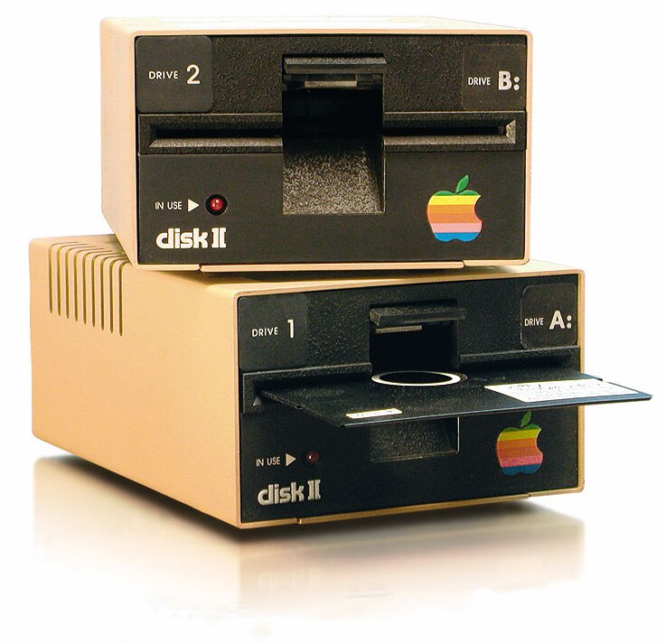 Disk II - RetroTechCollection