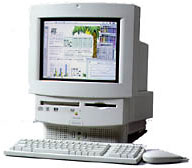 Macintosh LC 550 - RetroTechCollection