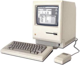 Macintosh 128K - RetroTechCollection
