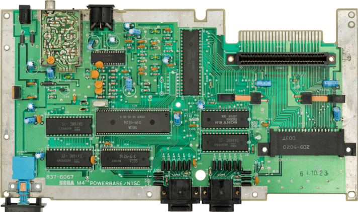 Sega Master System General Maintenance - RetroTechCollection