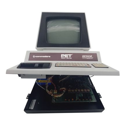 Commodore PET 2001 - RetroTechCollection