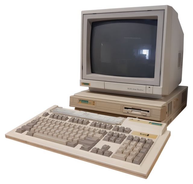 Acorn Archimedes A440 - RetroTechCollection