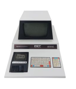 Commodore PET 2001 - RetroTechCollection