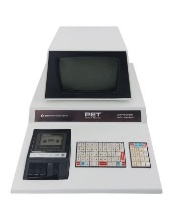 Commodore PET 2001 - RetroTechCollection