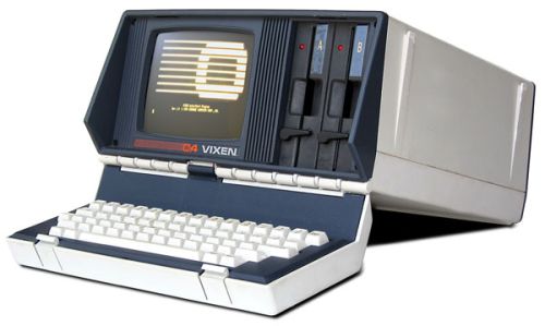 Osborne Vixen - RetroTechCollection