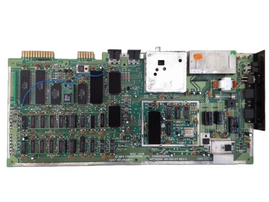 Commodore 64 - RetroTechCollection