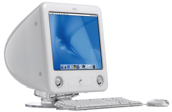 Apple eMac - RetroTechCollection